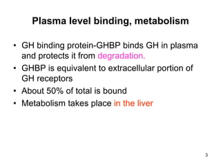 Growth Hormone.ppt