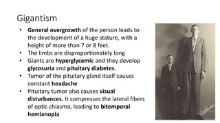 Growth Hormone | PPTX