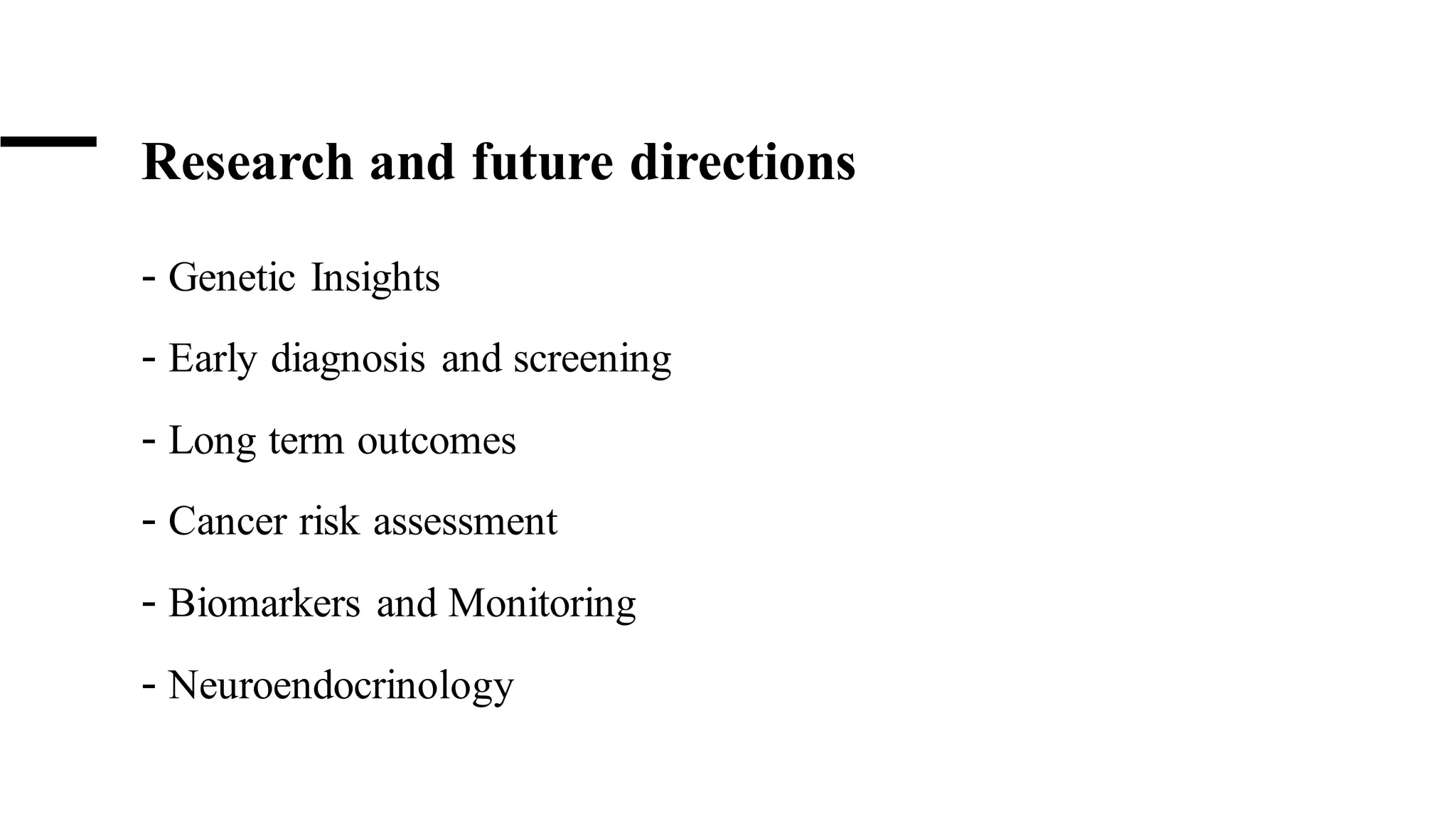 Growth hormone abnormalities upregulation and downregulation of growth ...