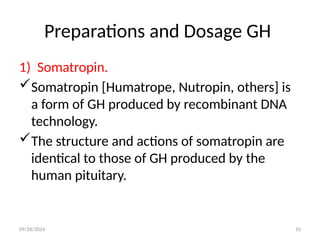 GROWTH HORMONE AND IT`S ANTAGONISTS GROUP 2.pptx