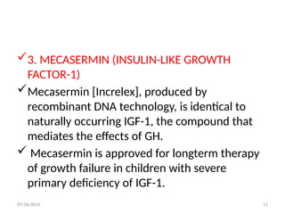 GROWTH HORMONE AND IT`S ANTAGONISTS GROUP 2.pptx