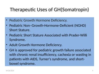 GROWTH HORMONE AND IT`S ANTAGONISTS GROUP 2.pptx