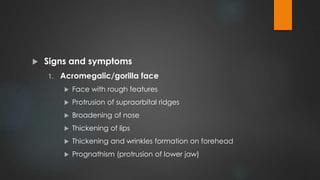 Growth hormone (applied physiology) | PPTX