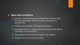 Growth hormone (applied physiology) | PPTX