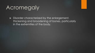 Growth hormone (applied physiology) | PPTX