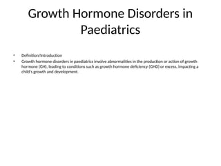 Growth_Hormone_Disorders_in_Paediatrics.pptx