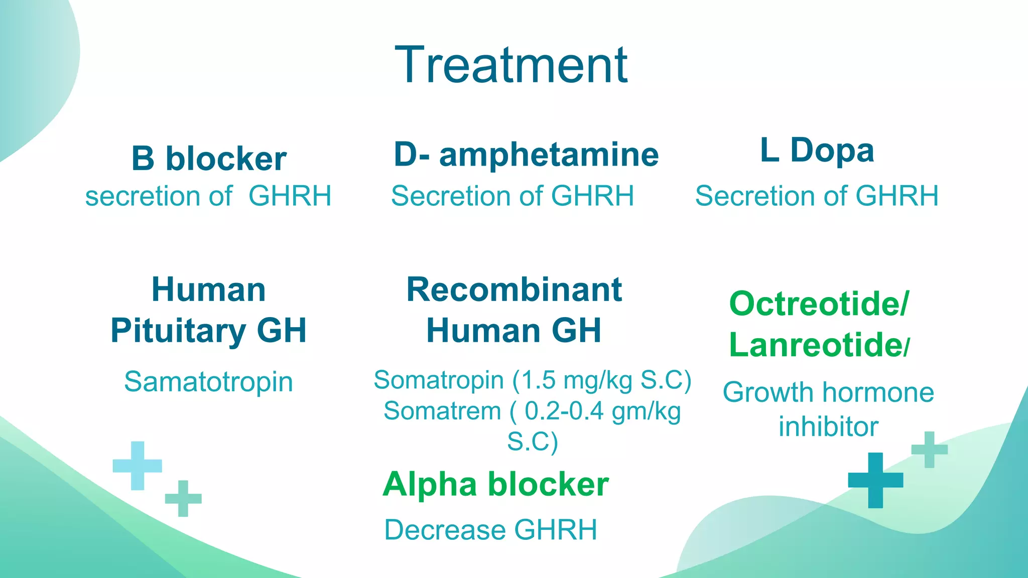 Growth Hormone | PPTX