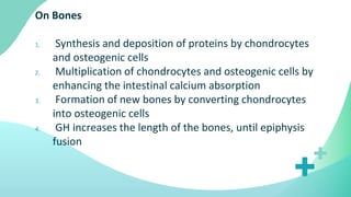 Growth Hormone | PPTX