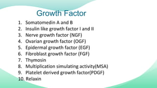 Growth Hormone | PPTX