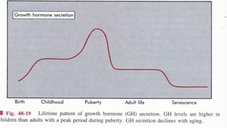 Growth Hormone physiology by Dr nooria ppt | PPTX
