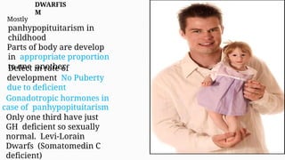 Growth Hormone physiology by Dr nooria ppt | PPTX