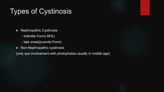 Growth in cystinosis ali derakhshan sep 2021 | PDF