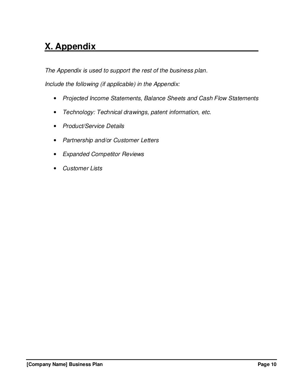 Growthink Business Plan Template Review Growthink Business Plan Template Review