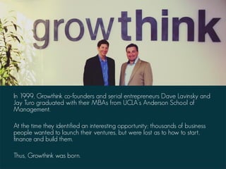 What is Growthink? | PPT