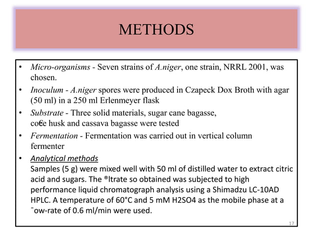 Growth kinetics | PPTX | Chemistry | Science