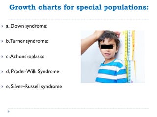 Russell Silver Syndrome Growth Chart