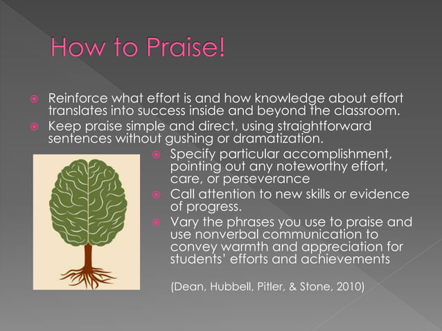 Growth mindset | PPTX
