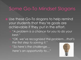 Growth mindset | PPTX