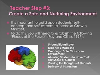 Growth mindset | PPTX