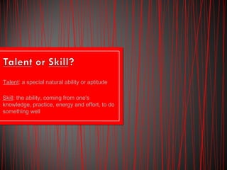 Growth mindset | PPT