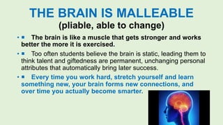 Growth mindset | PPT