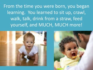 Growth Mindset | PPTX
