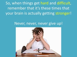 Growth Mindset | PPTX