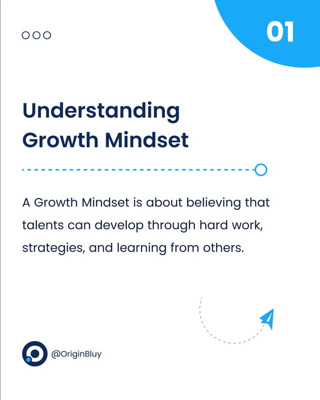 Growth Mindset Coaching Programs - Originbluy | PDF