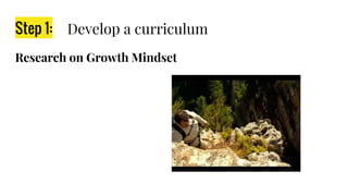Growth Mindset: in the classroom | PDF