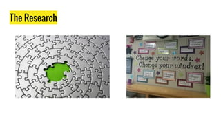 Growth Mindset: in the classroom | PDF