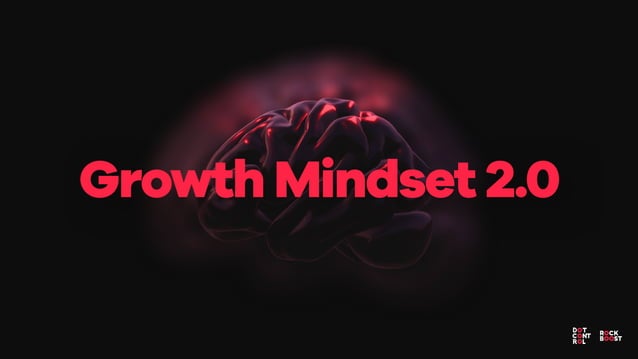 Growth Mindset 2.0 | PPT