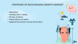 Growth Mindset among students can be developed.pptx