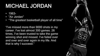 Growth mindset and grit | PPTX