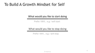Growth Mindset An Introduction | PPTX | Education