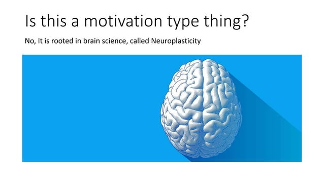 Growth Mindset An Introduction | PPTX | Education