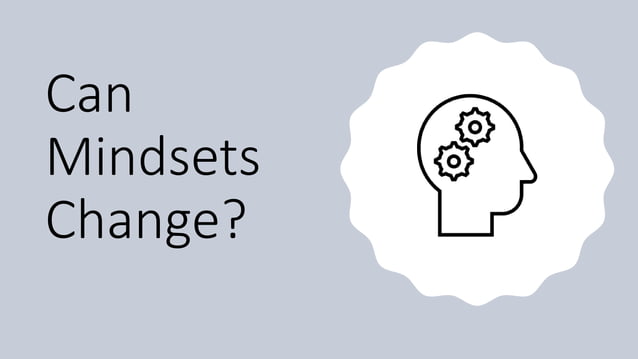 Growth Mindset An Introduction | PPTX | Education