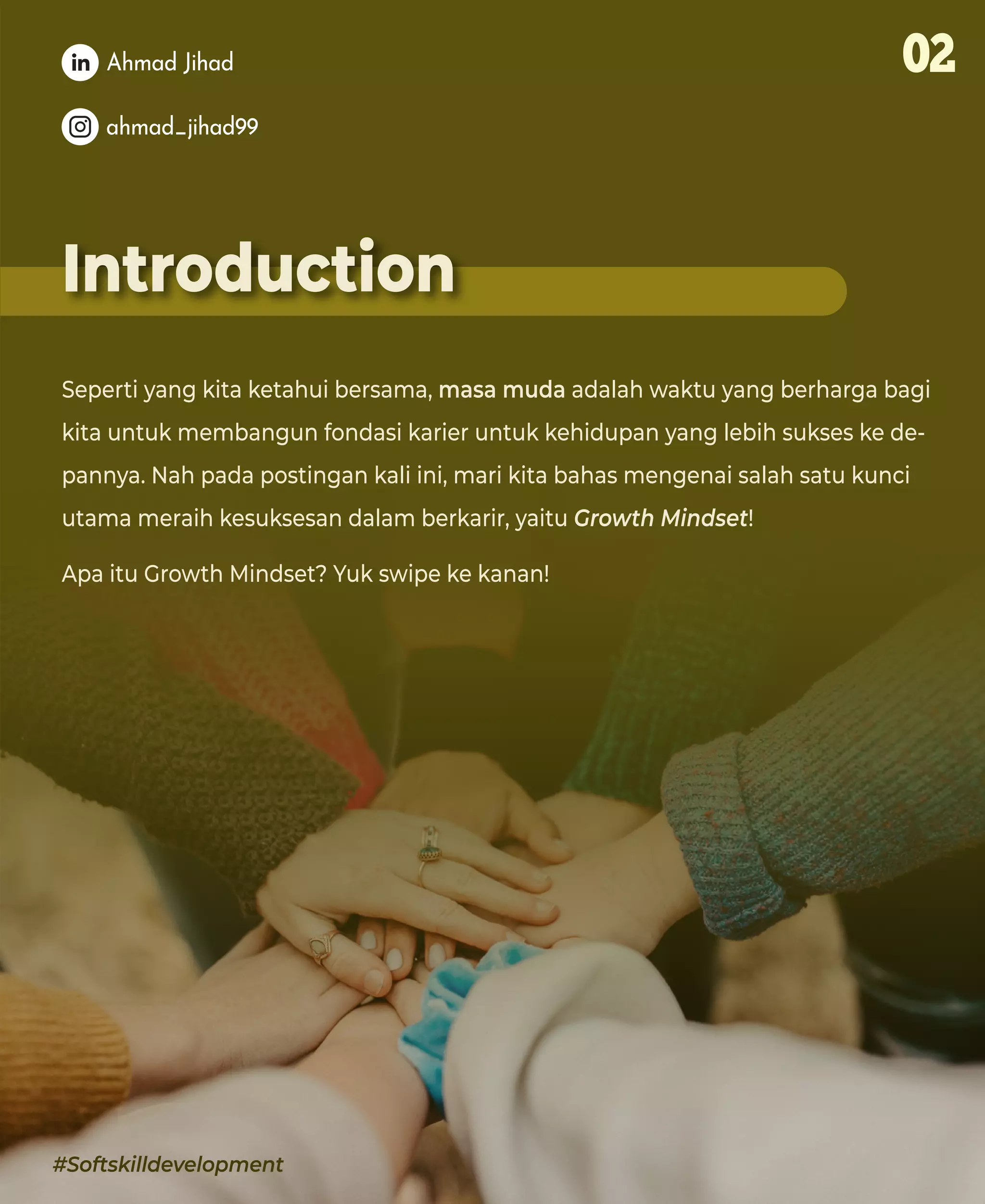 Tips Membangun Growth Mindset Sejak Dini! | PDF