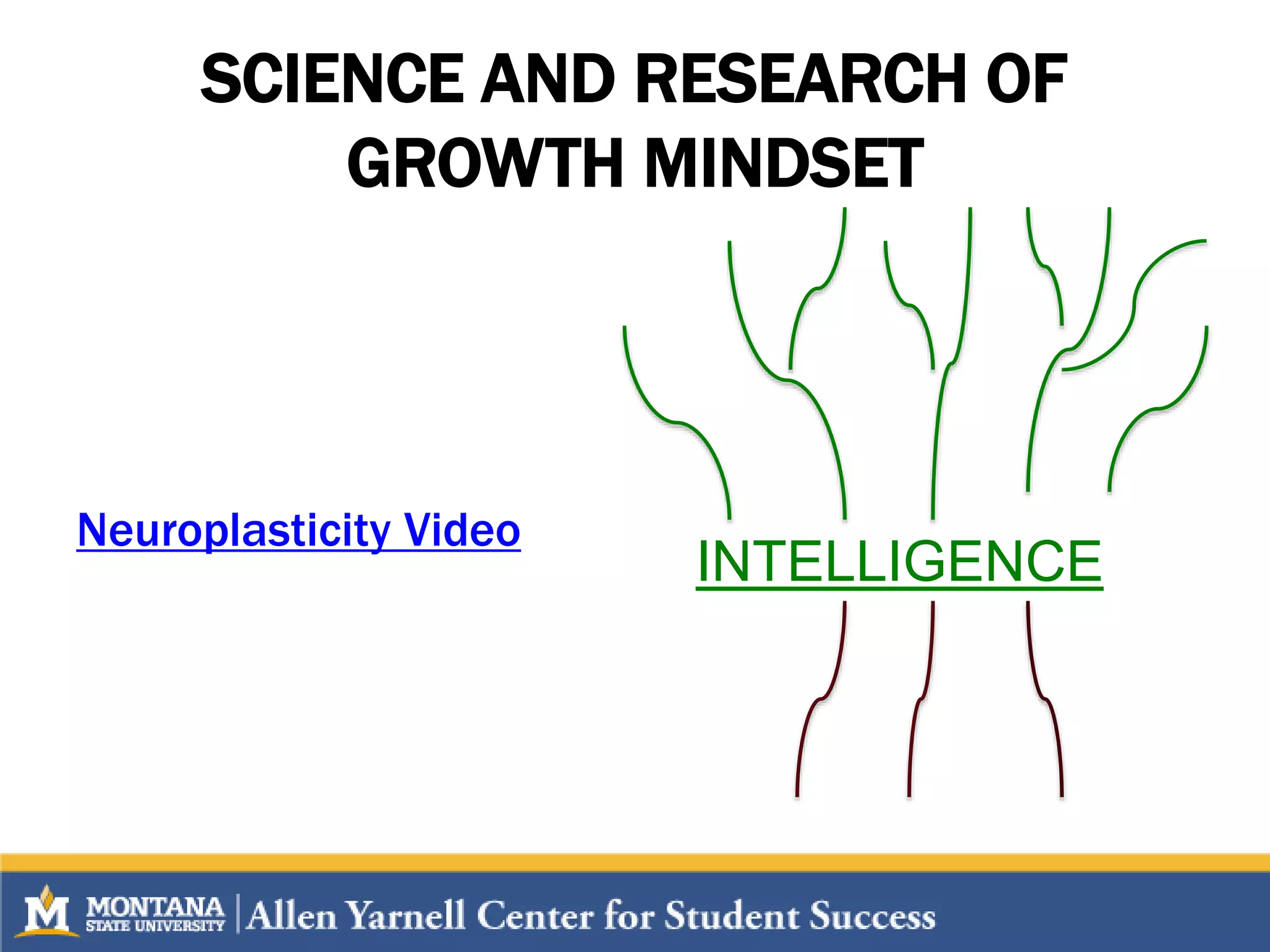 Growth Mindset Lesson | PPT