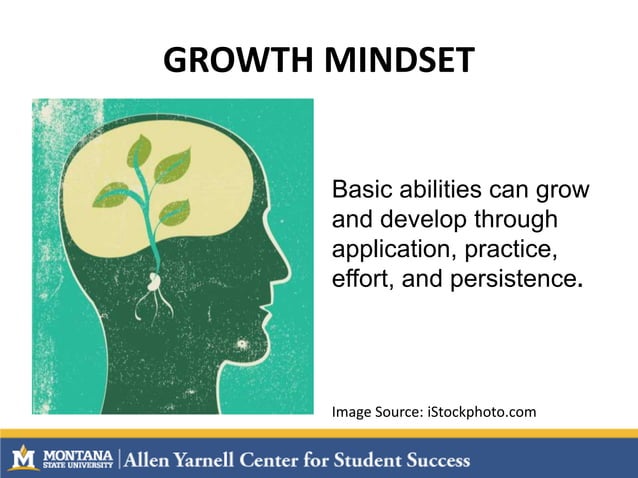 Growth Mindset Lesson | PPT