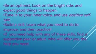 Growth mindset mtg | PPTX