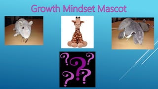 Growth mindset mtg | PPTX