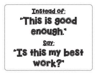 Growth Mindset Posters | PDF