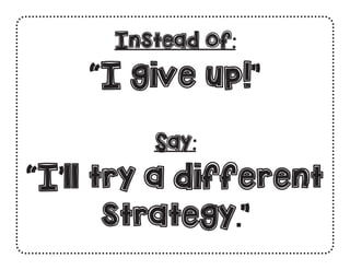 Growth Mindset Posters | PDF