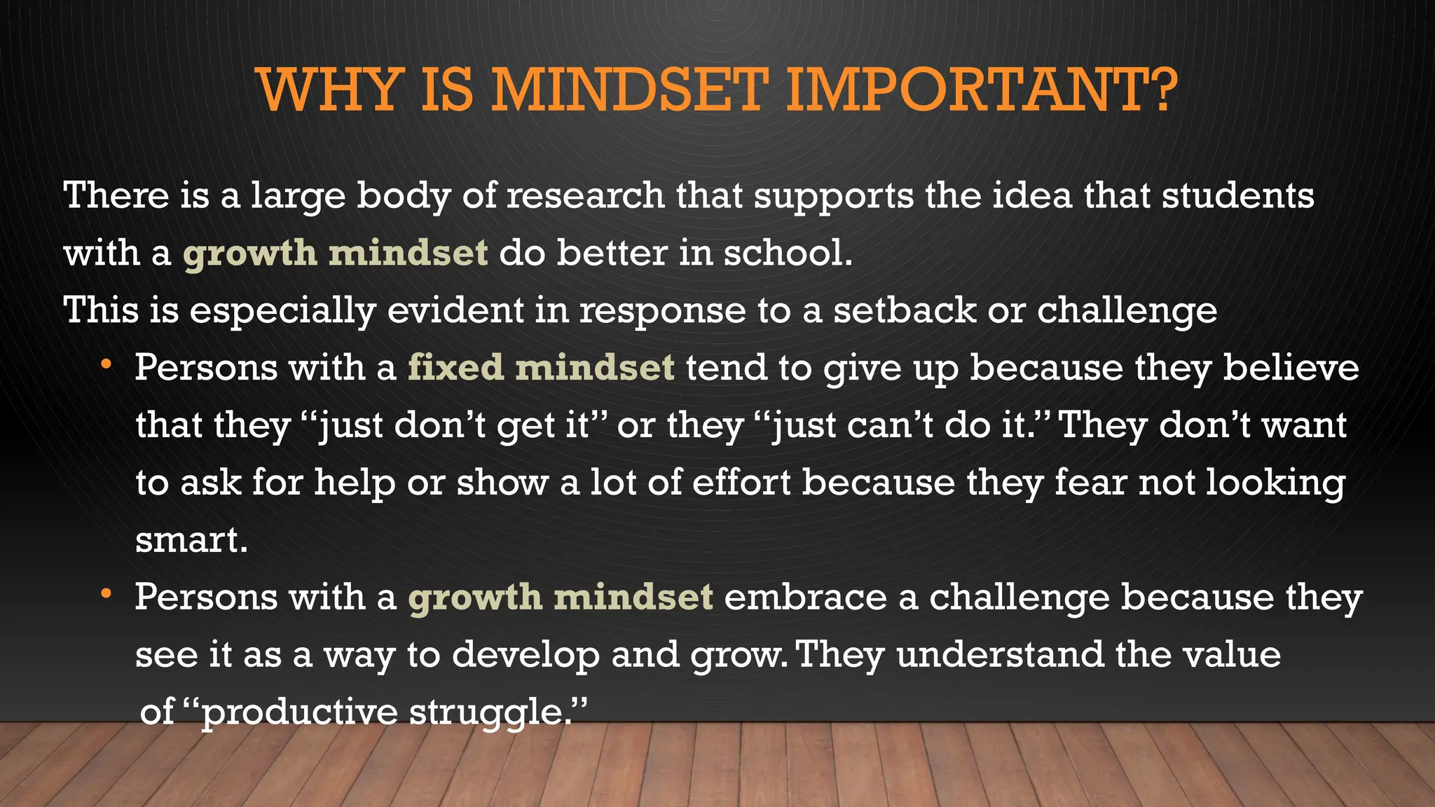 Growth Mindset PowerPoint Presentation.pptx