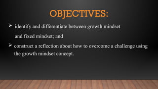 Growth Mindset PowerPoint Presentation.pptx