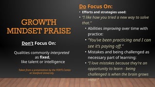 Growth Mindset PowerPoint Presentation.pptx