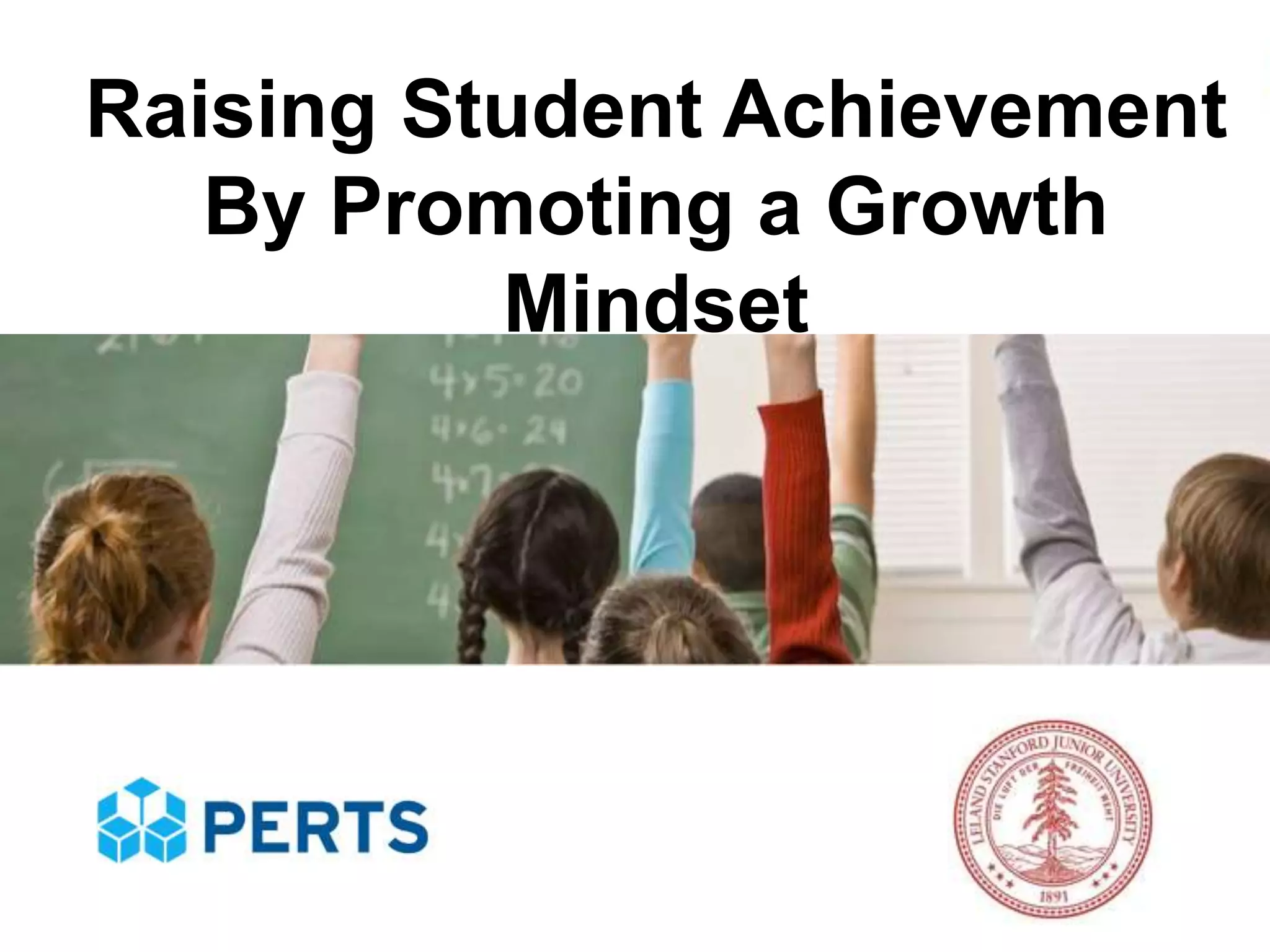 Growth mindset presentation | PPTX