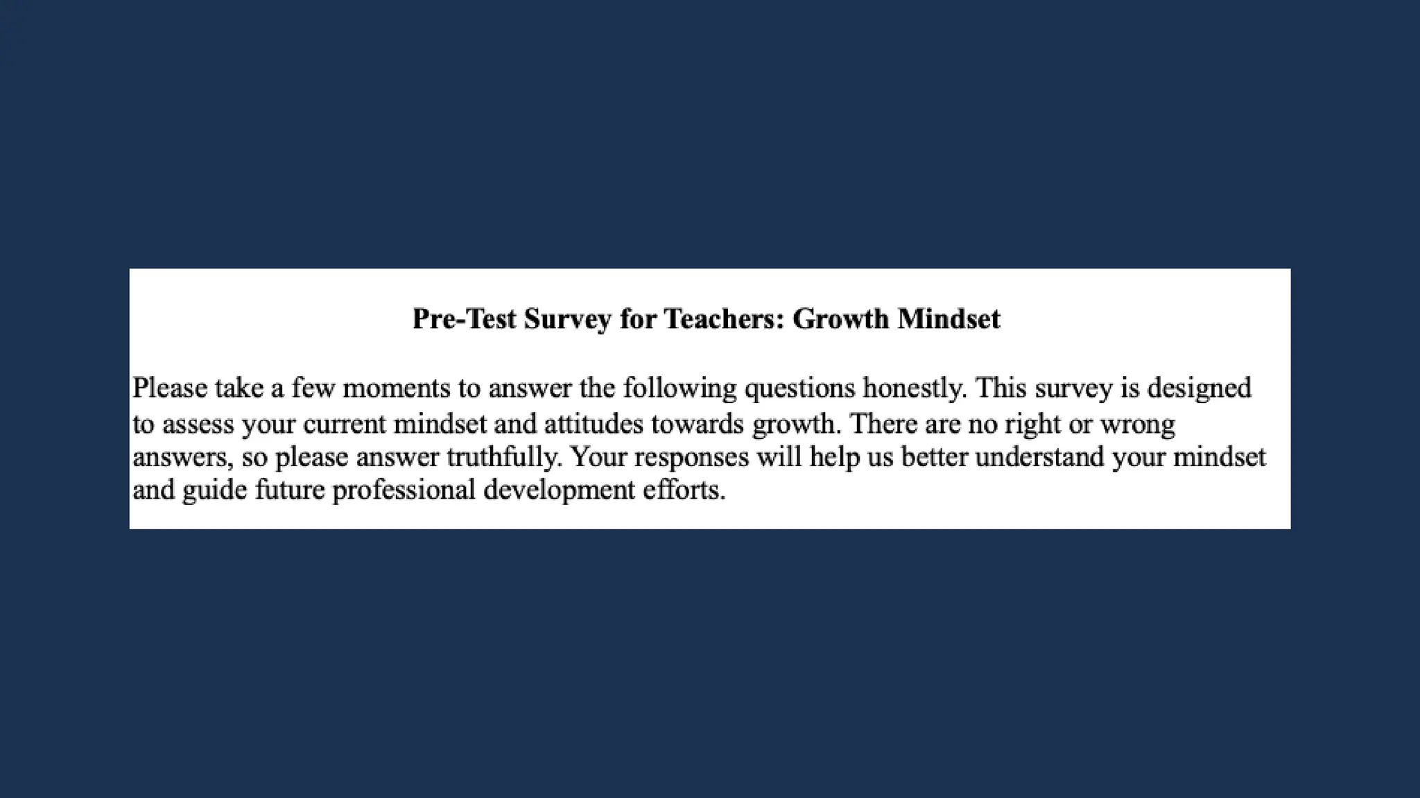 Growth Mindset Presentation | PPT