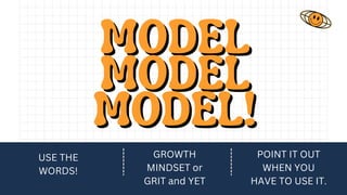 Growth Mindset Presentation | PDF