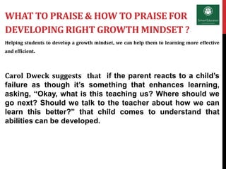 Growth mindset rr | PPT